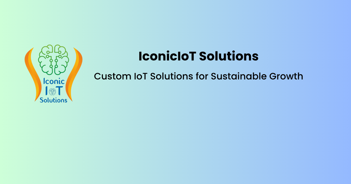 Home - Custom IoT Solutions for Your Business